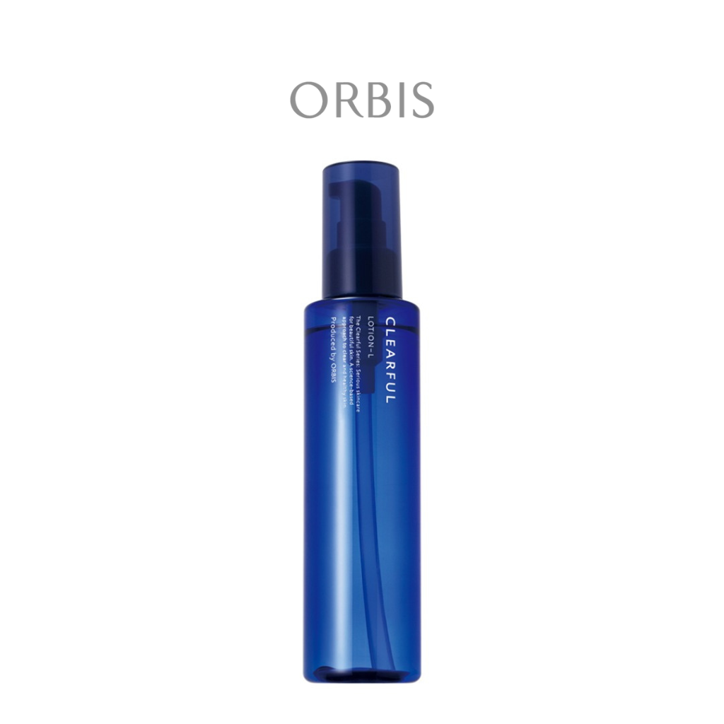 ORBIS Clearful Lotion L | Tokyoninki Online Beauty Store Malaysia