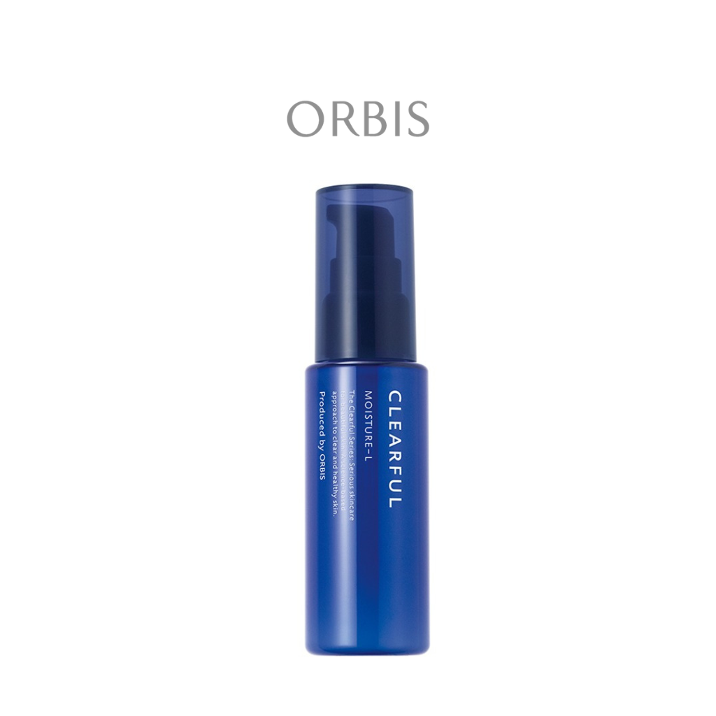 ORBIS Clearful Moisture L | Tokyoninki Online Beauty Store Malaysia