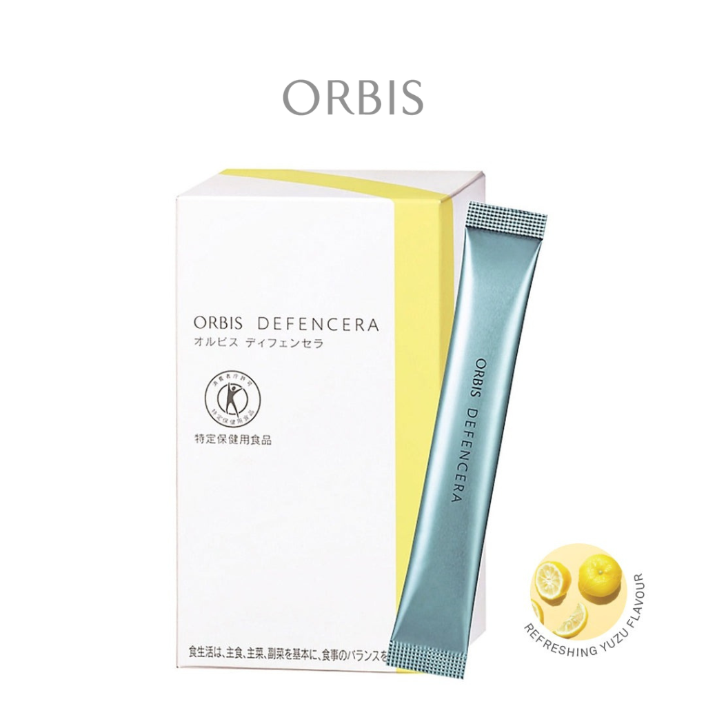 ORBIS DEFENCERA | Tokyoninki Online Beauty Store Malaysia