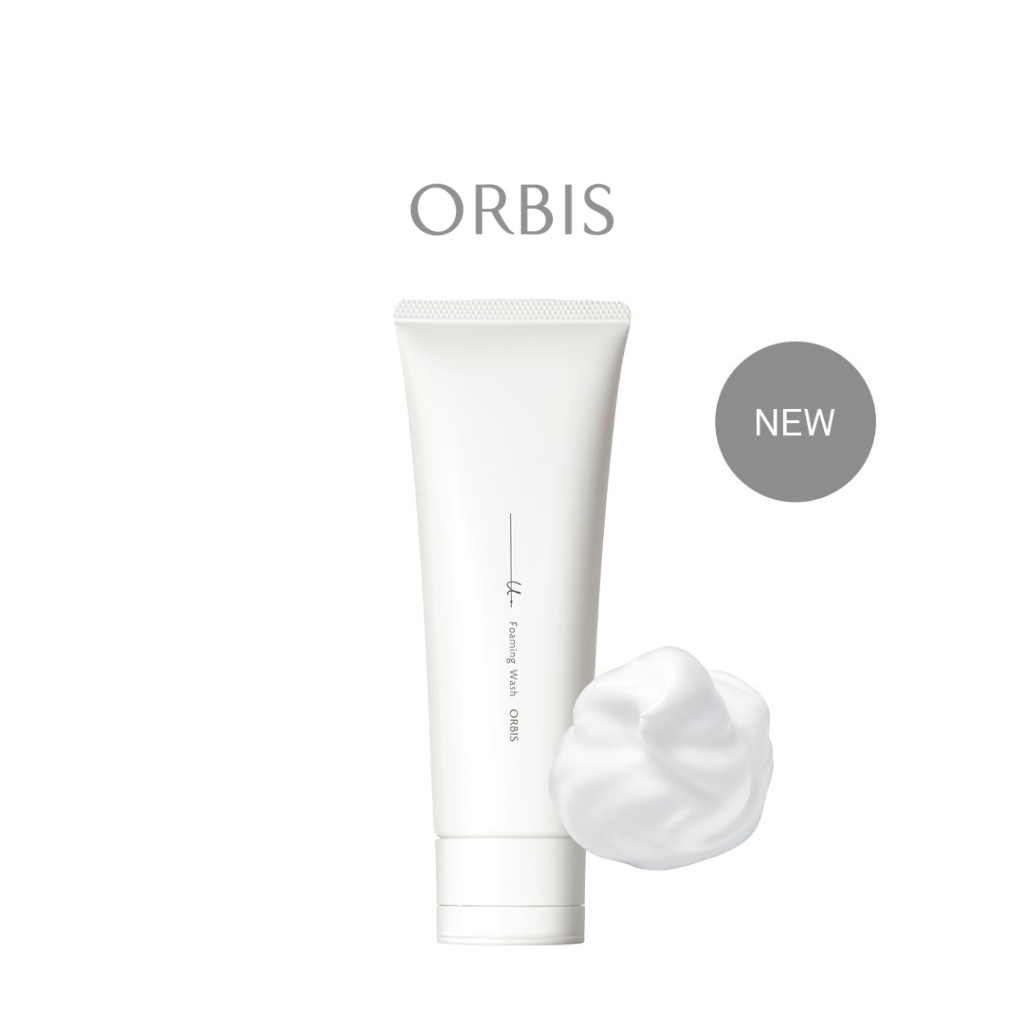 ORBIS U Dot Wash 120g | Tokyoninki Online Beauty Store Malaysia