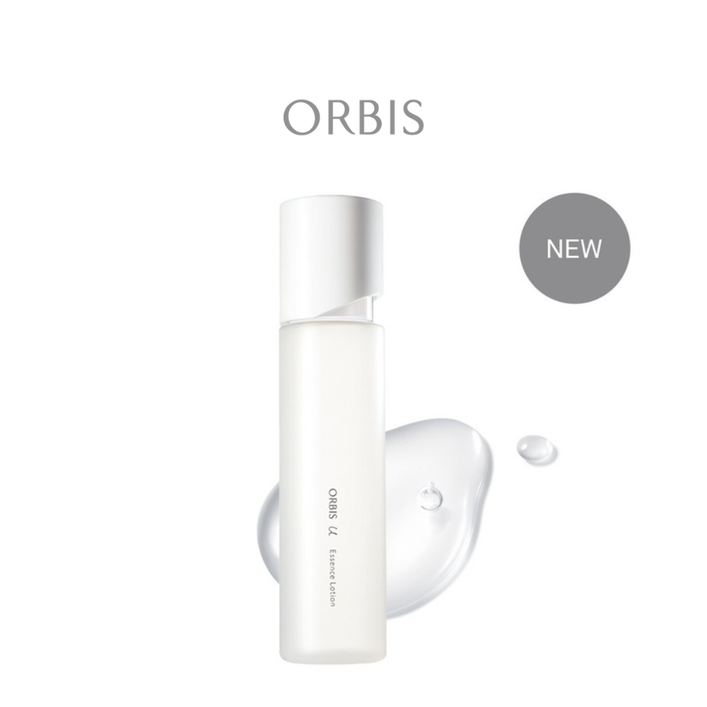 ORBIS U Essence Lotion | Tokyoninki Online Beauty Store Malaysia