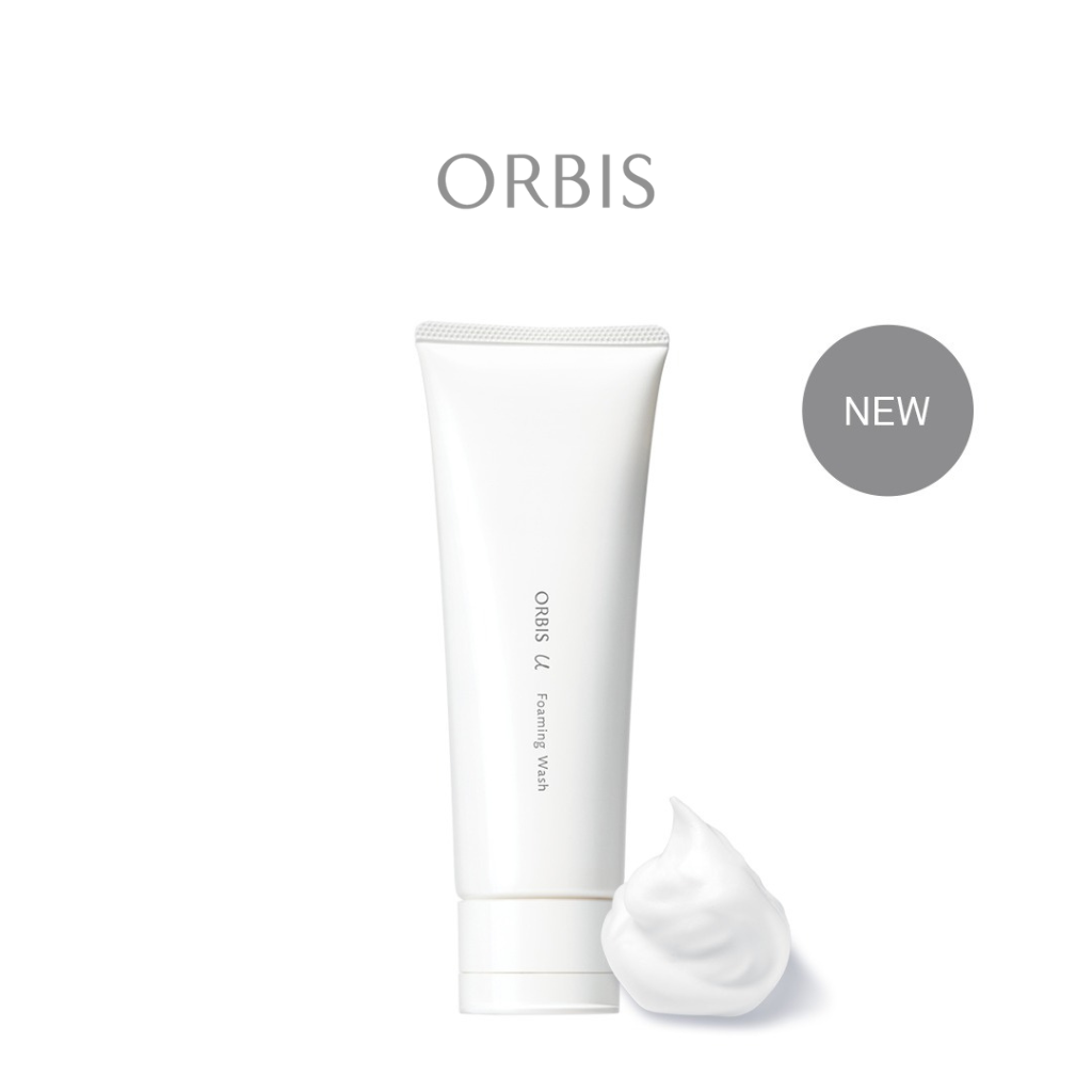 ORBIS U Foaming Wash | Tokyoninki Online Beauty Store Malaysia