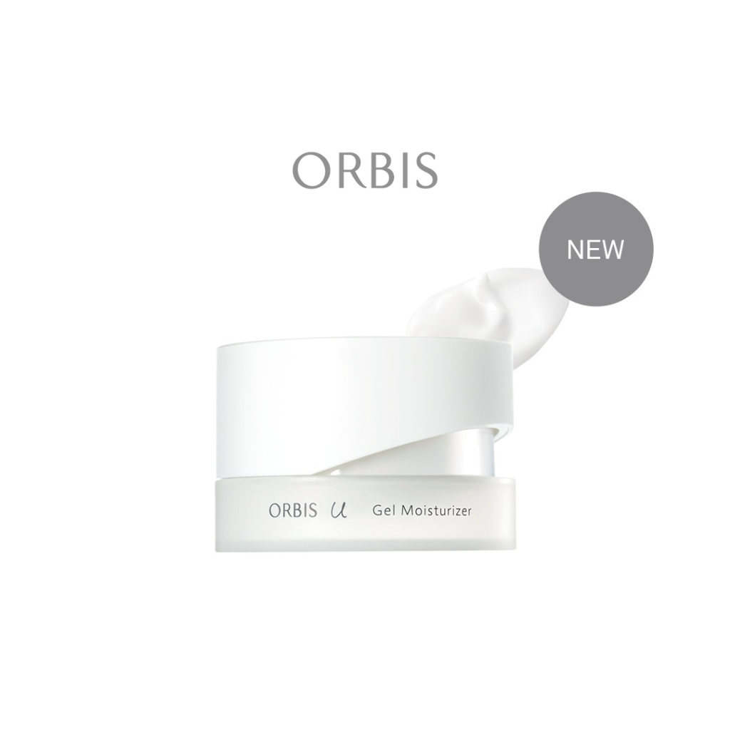 ORBIS U Gel Moisturizer | Tokyoninki Online Beauty Store Malaysia