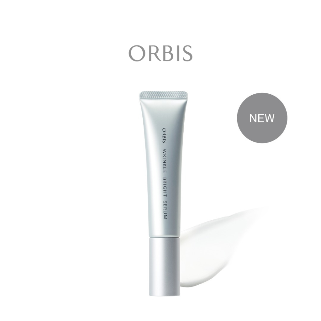 ORBIS Wrinkle Bright Serum | Tokyoninki Online Beauty Store Malaysia