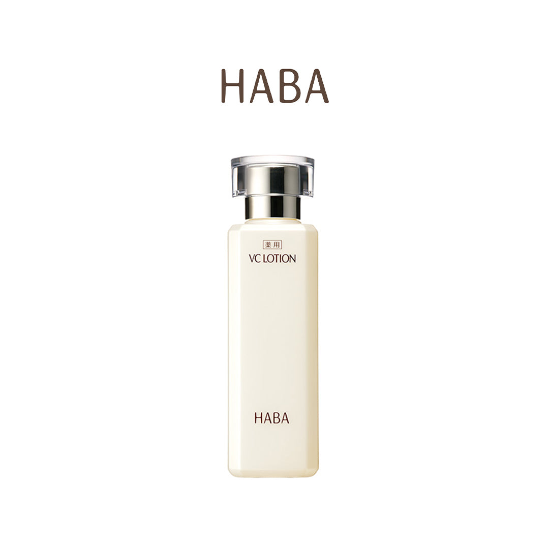 Haba VC Lotion 180ml | Tokyoninki Beauty Online Store Malaysia