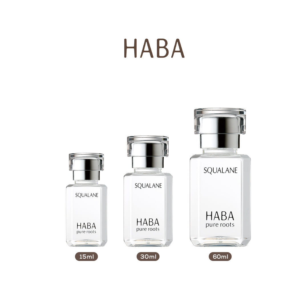 Haba Squalane Oil 15ml | Tokyoninki Beauty Online Store Malaysia