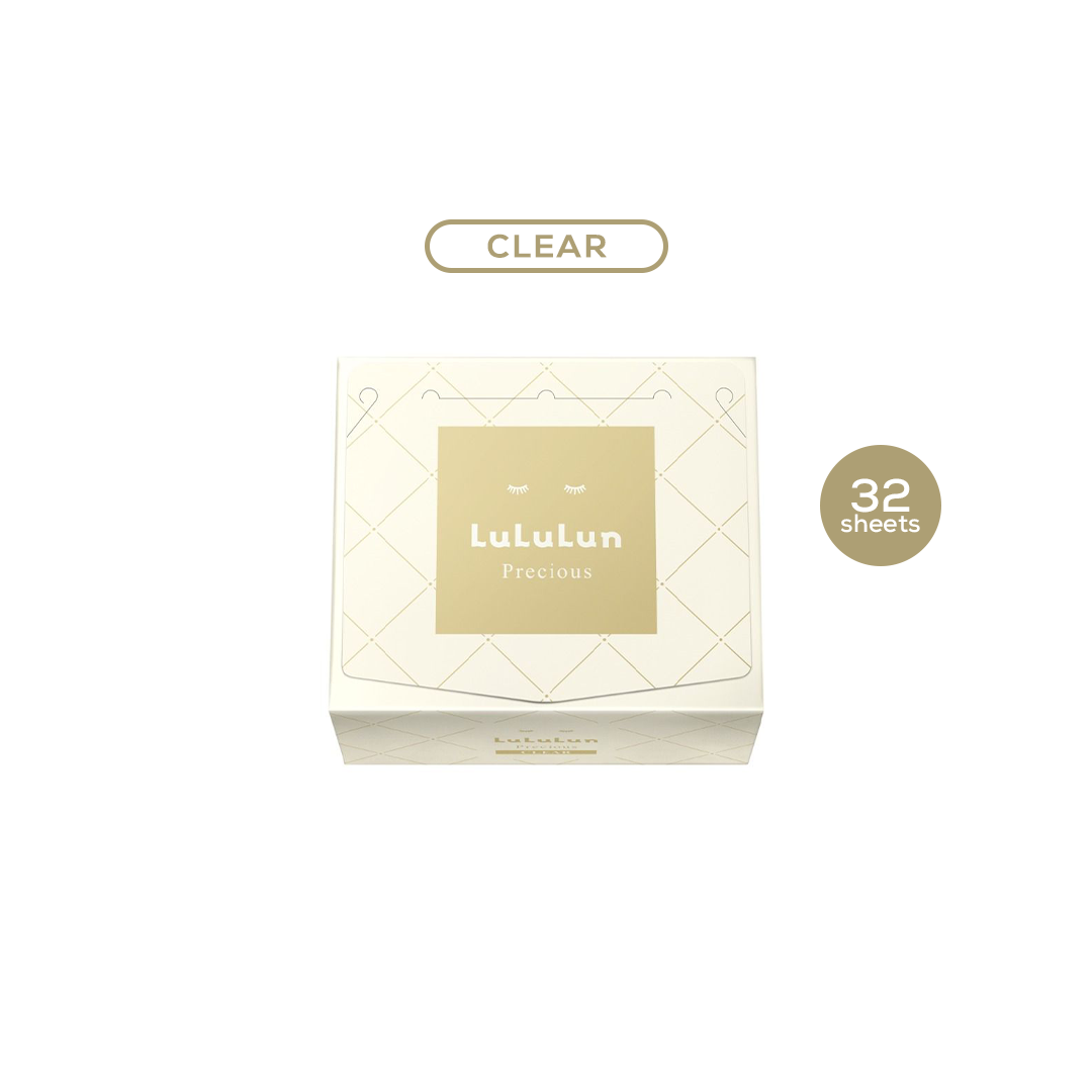 LuLuLun Precious Face Mask | Tokyoninki Malaysia