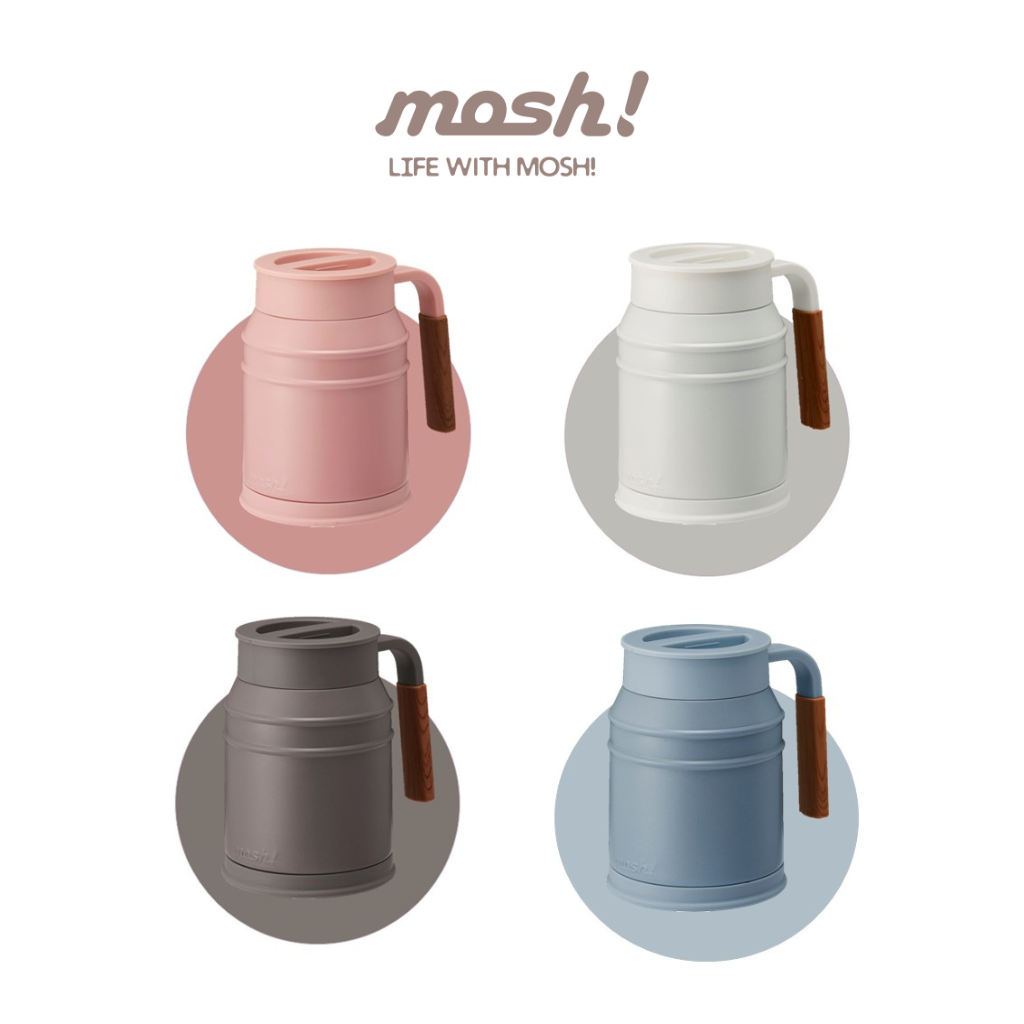 Mosh! Mug Cup 400ml | Tokyoninki Shop Malaysia