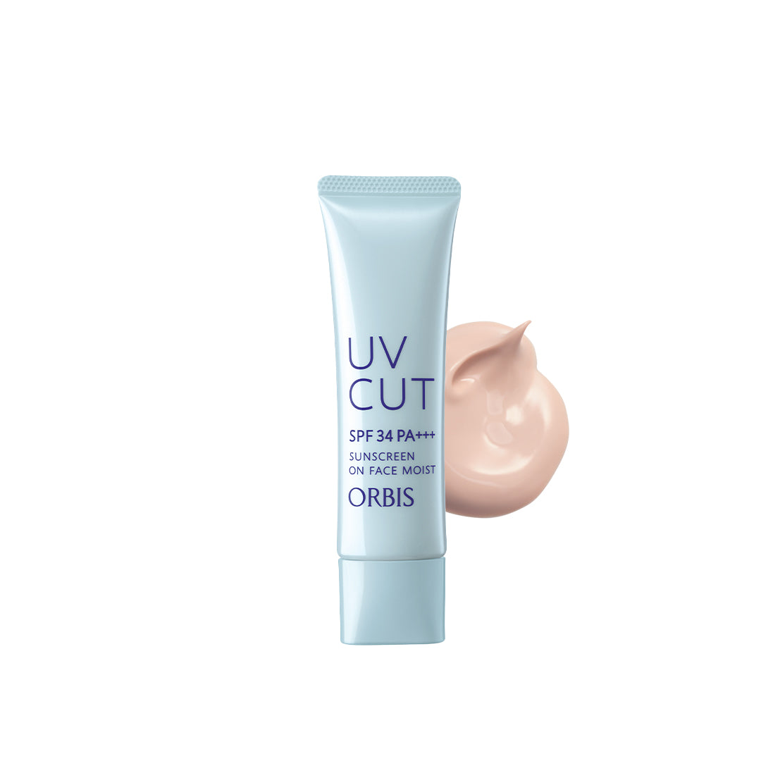 ORBIS Sunscreen On Face Moist | Tokyoninki Beauty Store Malaysia