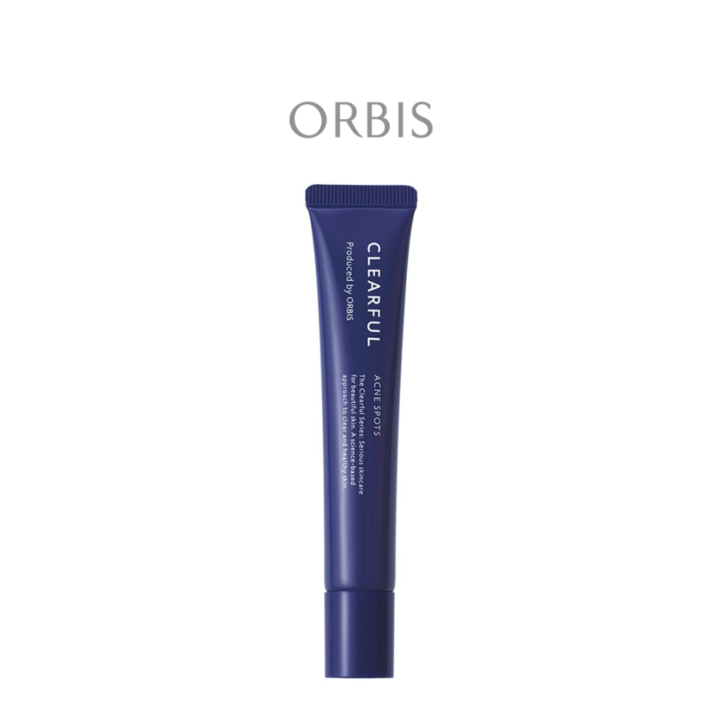 ORBIS Clearful Acne Spots | Tokyoninki Online Beauty Store Malaysia
