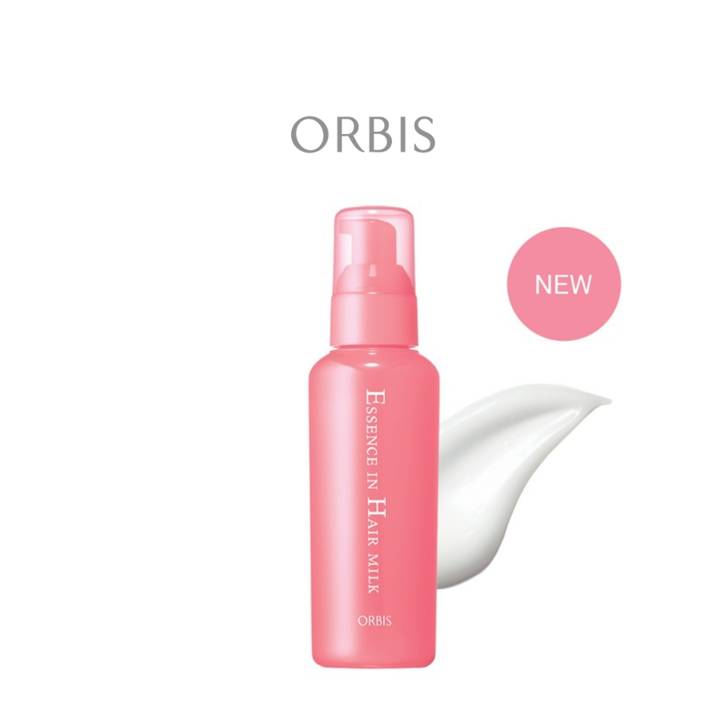 ORBIS Essence In Hair Milk | Tokyoninki Online Beauty Store Malaysia