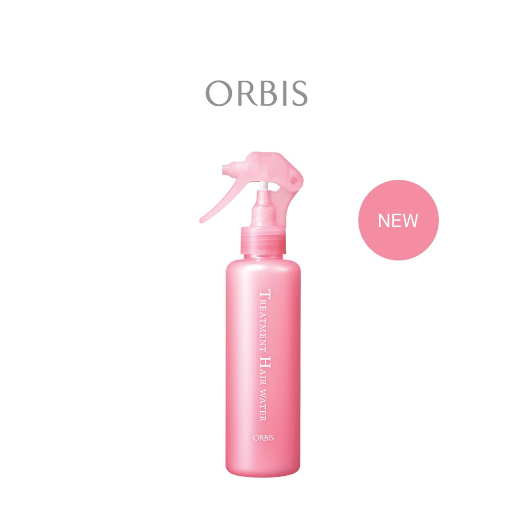 ORBIS Treatment Hair Water | Tokyoninki Online Beauty Store Malaysia