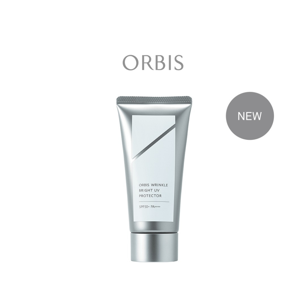 ORBIS Wrinkle Bright UV Protector | Tokyoninki Beauty Store Malaysia